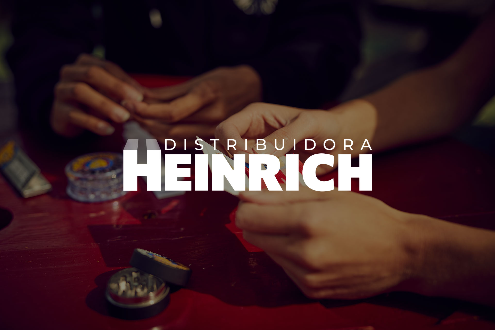 Home - Distribuidora Heinrich